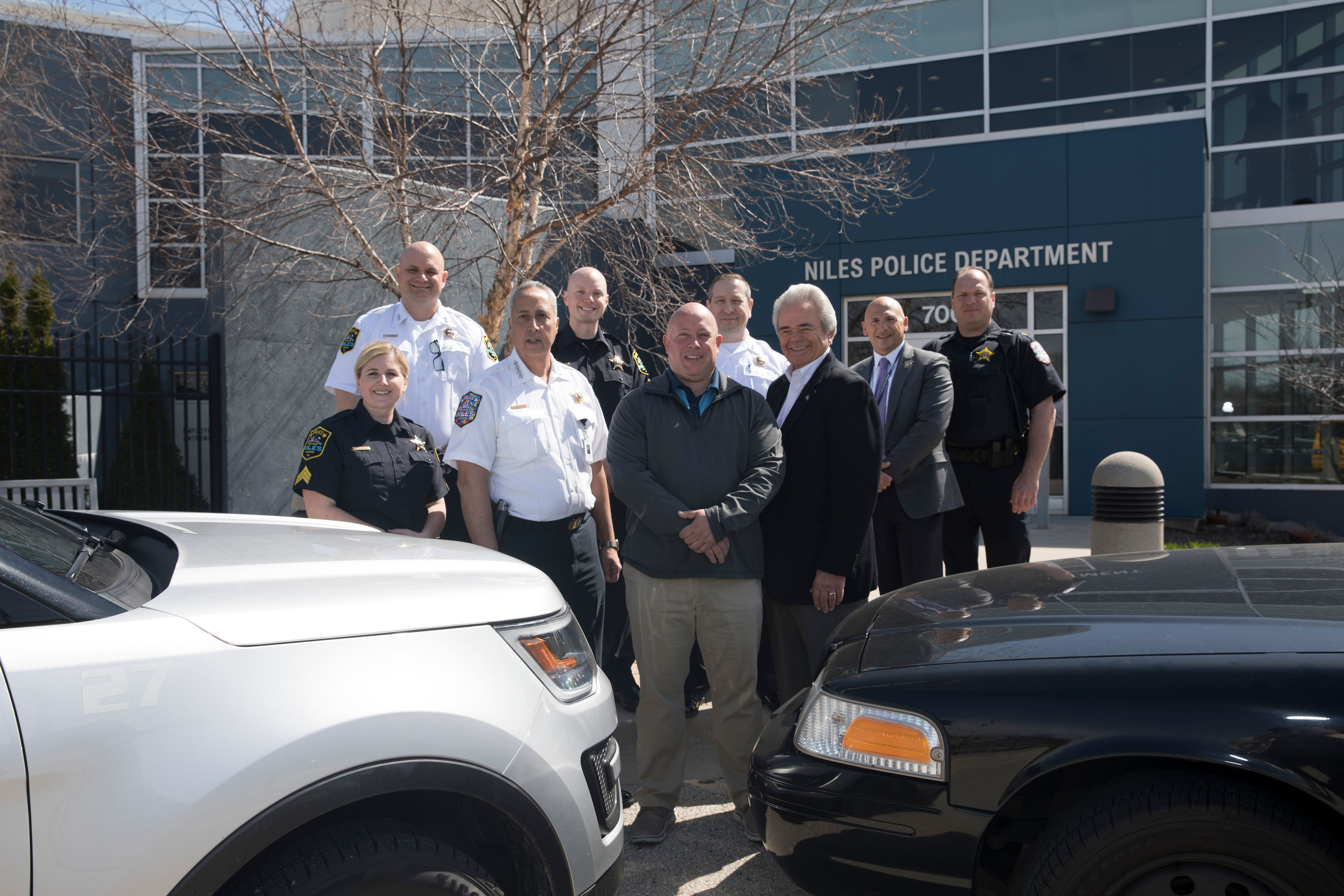 Representative Michael Kelly